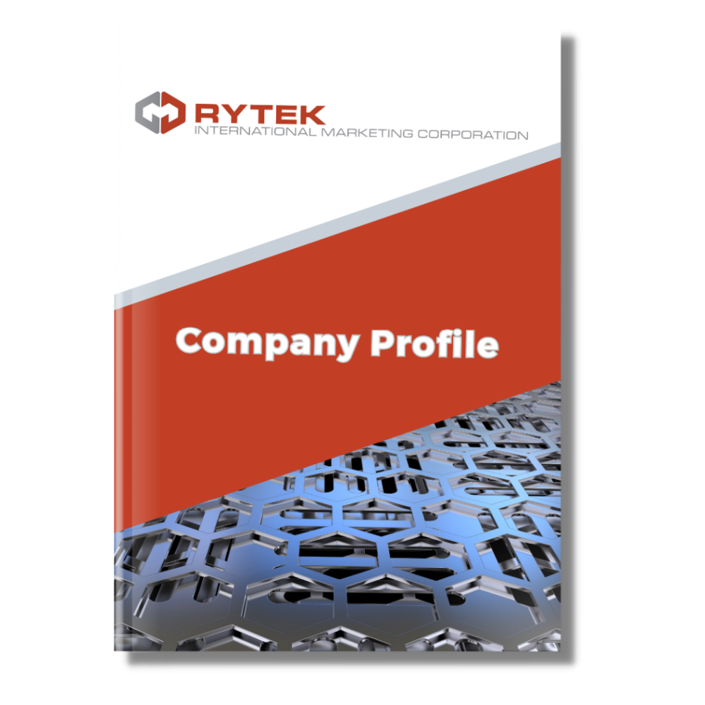 Company Profiles and Product Catalogue – MD Gruppe
